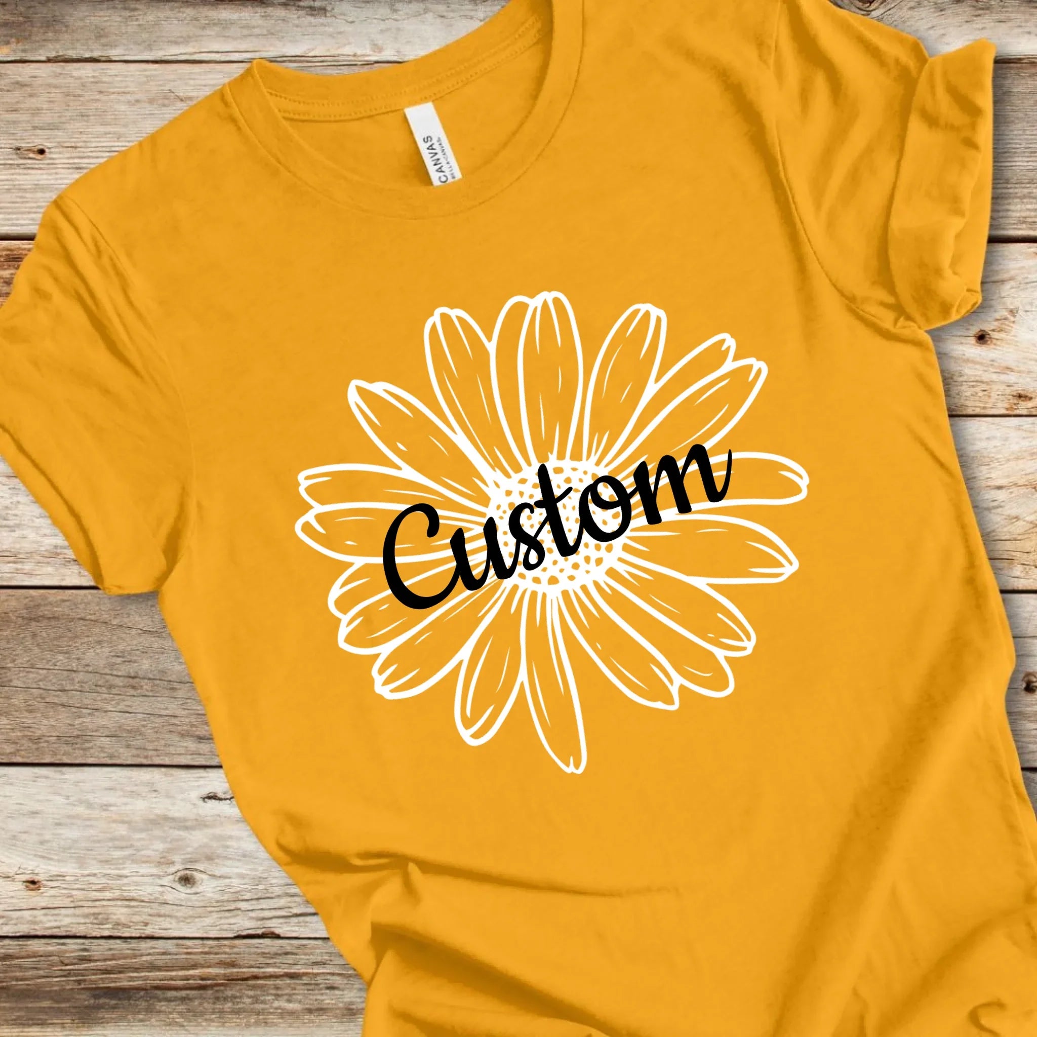 Customizable Tees – Billywix Loft